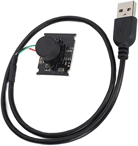 USB Camera Module, 110° Angle of View 3MP Tiny Mini USB2.0 Webcam Board ...