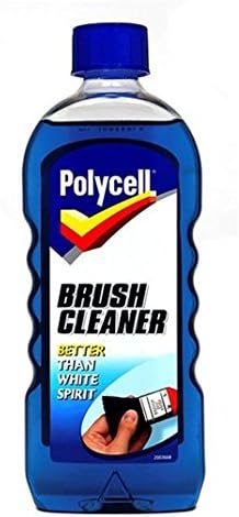 Polycell Brush Cleaner 500ml : Amazon.co.uk: Sports & Outdoors