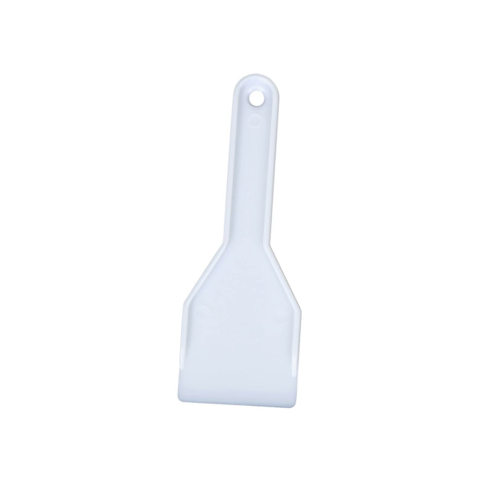 Amazon.com : Refrigerator Ice Scraper White Plastic Flat Shovel Plastic ...