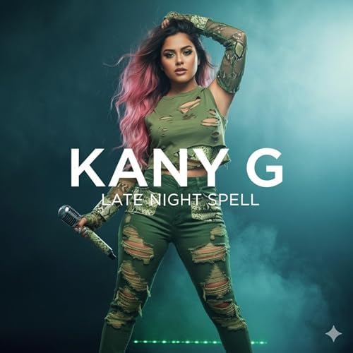 Late Night Spell de Kany G en Amazon Music Unlimited