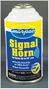 Marpac AIR HORN REFILL 240ml : Buy Online at Best Price in KSA - Souq is now Amazon.sa: Sporting ...