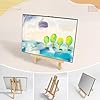 Amazon.com: 11 in Easel Stand for Painting, Canvases, Art, Crafts ...