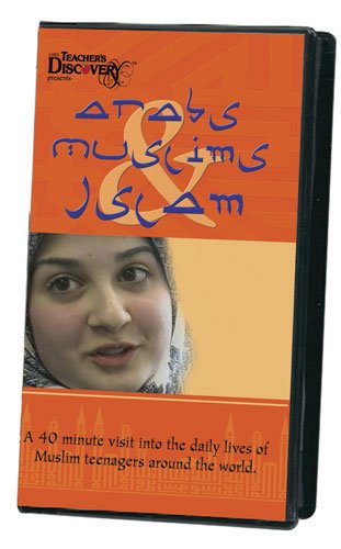 Amazon.com: Arabs Muslims & Islam VHS : Movies & TV