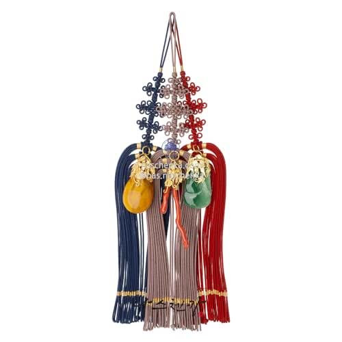 Amazon.com: Naschenka Handmade Korean Jewelry Collection – Traditional ...