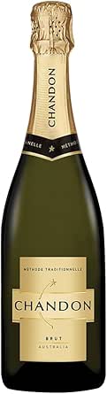 Chandon Australia Chandon Brut NV 750mL Bottle : Amazon.com.au: Pantry ...