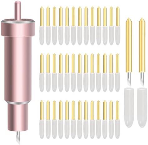 Amazon.com: 40+1P Premium Fine Point Blades+Housing, Deep Cut Housing ...