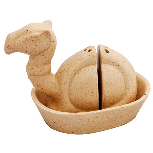 Unique Camel Design Salt N Pepper Dispenser : Amazon.in: Home & Kitchen