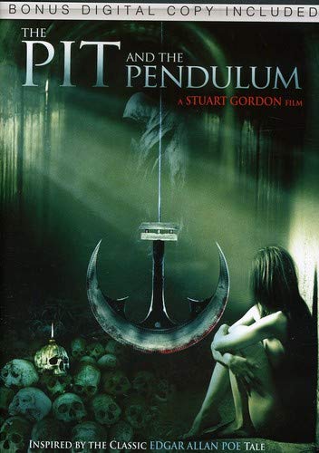 Amazon.com: The Pit and the Pendulum (+ Digital Copy) : Lance Henriksen ...