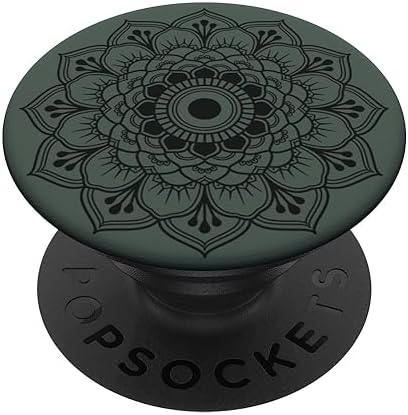 Amazon.com: Dark Forest Pro-Max Midnight-Green Mandala Alpine Green ...