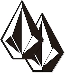 Amazon.com: Felizer Volcom Stone Vinyl Sticker/Decal - Skateboarding ...