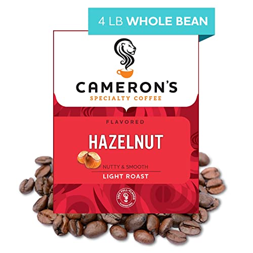 The Best Hazelnut Coffee 2024 - Let's Brew Something Nutty...