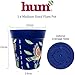 Hum Flowerpots, 22cm, Various Patterns Colours and Sizes, Indoor ...