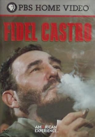 Amazon.com: Fidel Castro: 9781415708415: NOT A BOOK: Movies & TV