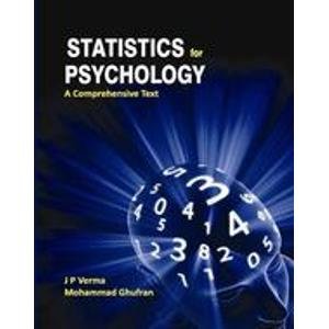 Amazon.in: Buy Statistics For Psychology 1st Edition Book Online at Low ...
