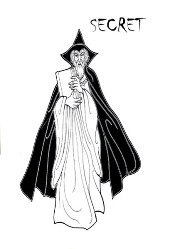 Secret Wizard Journal: Audrey, Audrey: 9780977343218: Amazon.com: Books