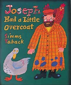 Joseph Had a Little Overcoat - Childrens Book: Amazon.com: Books