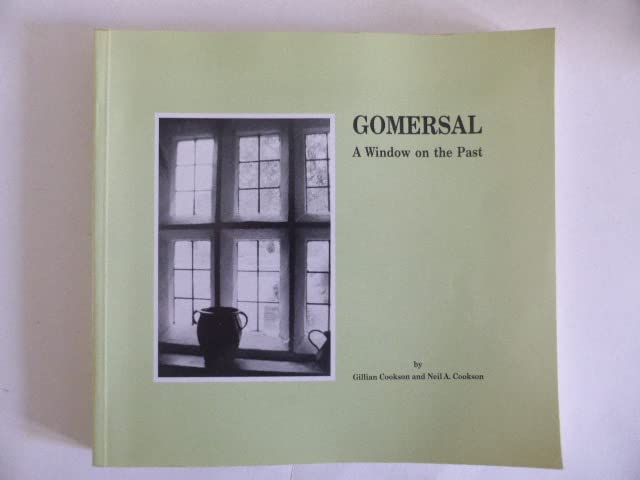 Gomersal: A Window on the Past: Amazon.co.uk: Cookson, Gillian, Cookson ...