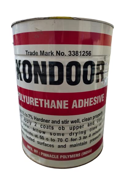 Pinnacle Ploymers - Fast Setting Adhesive Kundoor PU-3333 (5000 ml ...