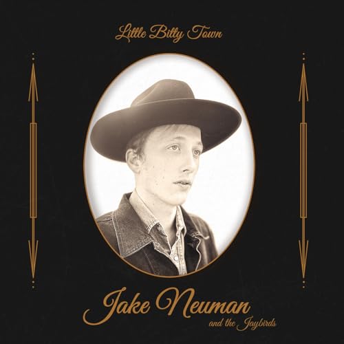 Amazon.com: Little Bitty Town (EP) : Jake Neuman and The Jaybirds ...