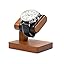 Amazon.com: Woodten Solid Wood Single Watch Display Stand for Men ...