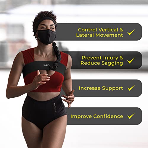 Snapklik.com : SMUG Breast Support Band For WomenCompression Band ...