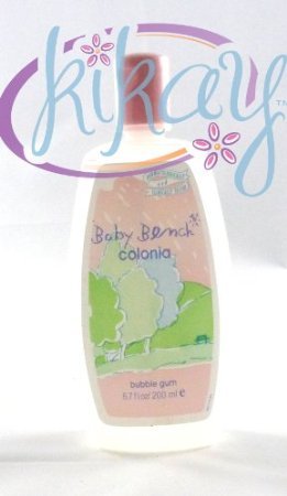 Amazon.com: BENCH Baby Cologne - 200ml (NEW STOCK) (Bubble Gum)