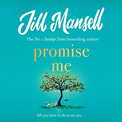 Promise Me (Audio Download): Jill Mansell, Katherine Press, Review ...