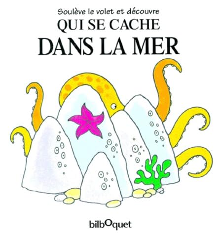 Amazon.com: Qui se cache dans la mer?: 9782841810192: Richard Powell: Books