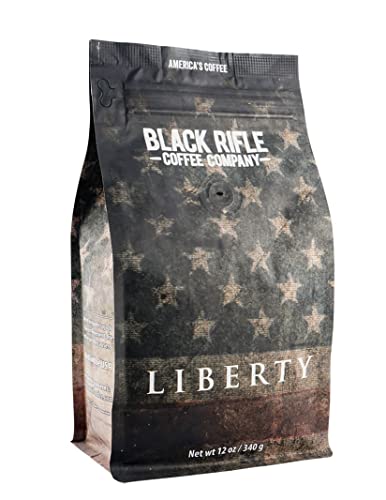 Black Rifle Coffee Review: Bold And Patriotic