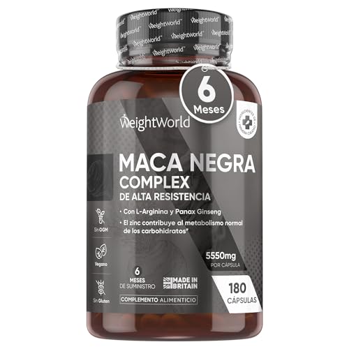 Cómo elegir las mejores pastillas de maca negra para el cansancio ...