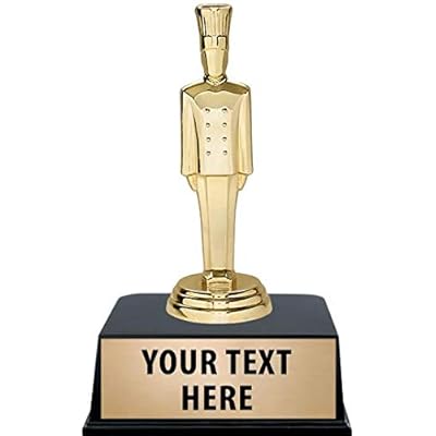 Buy Chef Trophies with Custom Engraving, 6 Personalized Cooking Chef ...