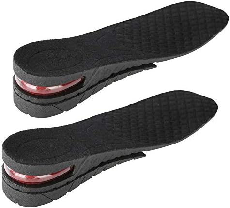 Amazon.com: Height Increase Insole 4 Layer Orthotic Heel Shoe Lift kit ...