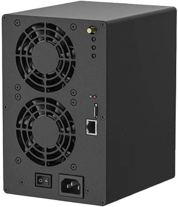 Amazon.com: Goldshell Mini Doge 3 LLL Plus 810MH/s 500W y 0.62J/MH ...