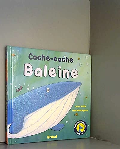 Amazon.co.jp: Cache-cache Baleine : 本