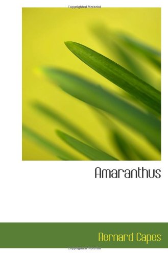 Amaranthus : Amazon.in: Books