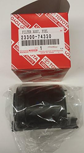 Amazon.com: Fuel Filter 23300-0A020 23300-21010 Replace 043-3000 ...