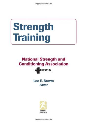 Strength Training (07) by Association, NSCA -National Strength ...