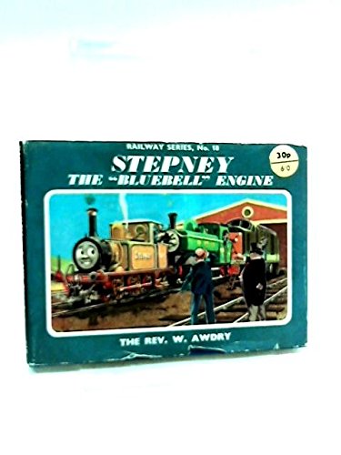 STEPNEY THE BLUEBELL ENGINE: Amazon.co.uk: W. Awdry: Books