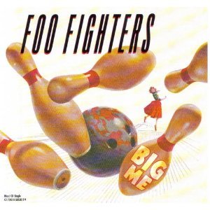 Foo Fighters - Big Me / Winnebago / How I Miss You / Podunk - Amazon ...