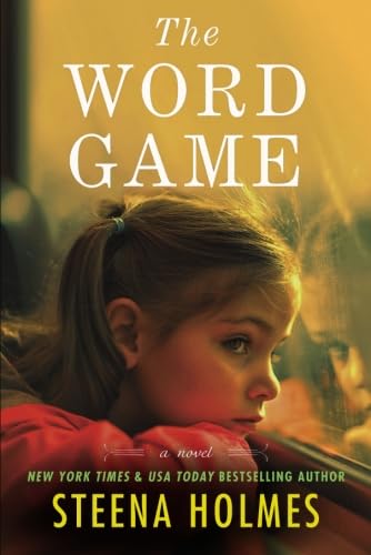 The Word Game: Holmes, Steena: 9781503947139: Amazon.com: Books