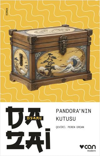 Amazon.com: Pandora’nın Kutusu: 9789750764226: Osamu Dazai, Can ...
