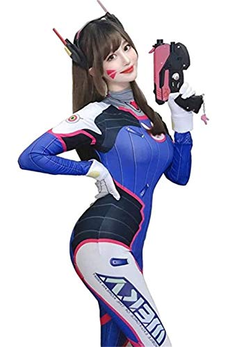 The 5 Best D.VA Cosplay Costumes - Product Reviews and Ratings