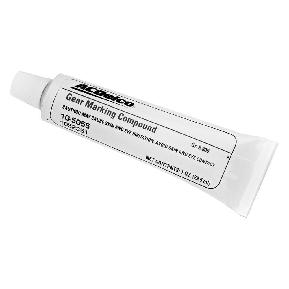 Amazon.com: Gear Marking Compound : Automotive