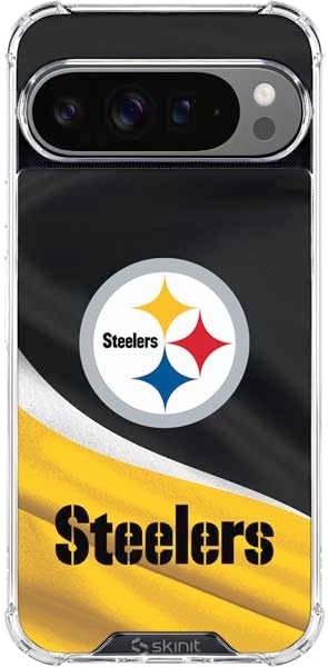 Amazon.com: Skinit Clear Phone Case Compatible with Google Pixel 10 Pro ...