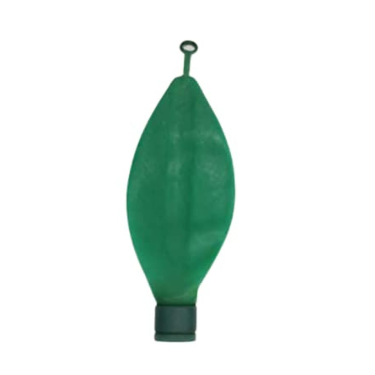 HCG Health Cure Generation Anesthesia Rebreathing Bag Latex Green (0.5 ...