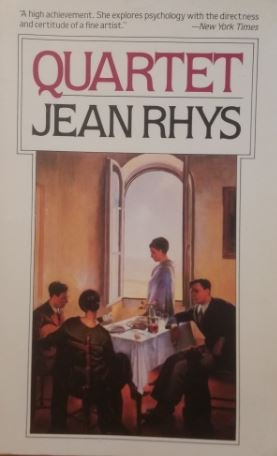 Quartet: Rhys, Jean: 9780881845389: Amazon.com: Books