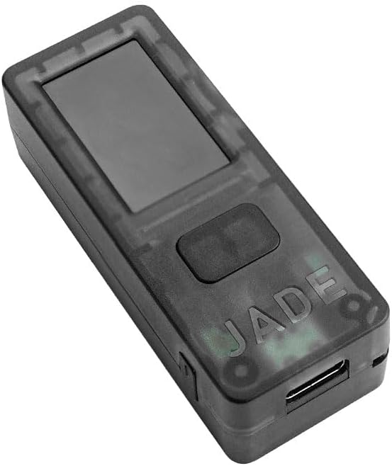 Amazon.com: Blockstream Jade - Bitcoin Hardware Wallet - Camera ...