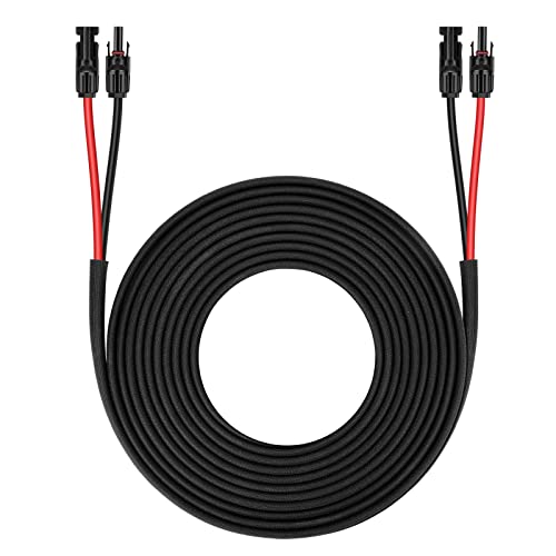 Top 10 Best Solar Panel Extension Cable : Reviews & Buying Guide - Katynel