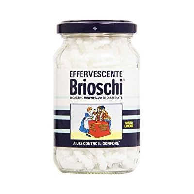 Brioschi Effervescent Antacid - Lemon Flavor - 8.4oz Nepal | Ubuy