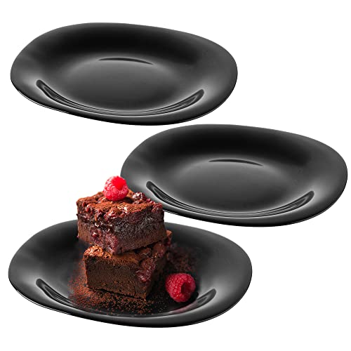 Piatti Piani Neri → Classifica dei Più Venduti Online 2023